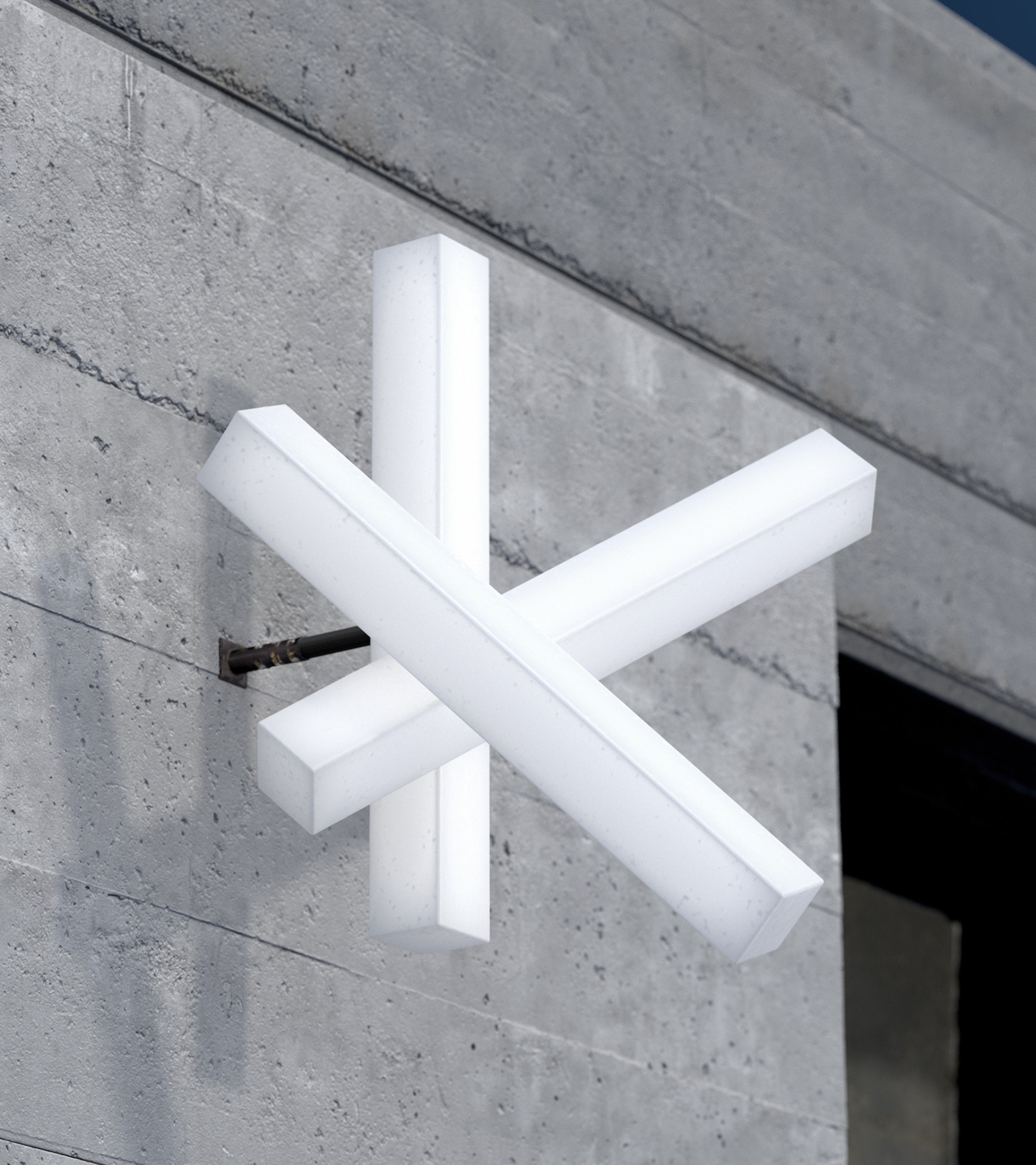 Twice Shy | Kobase - Rebranding