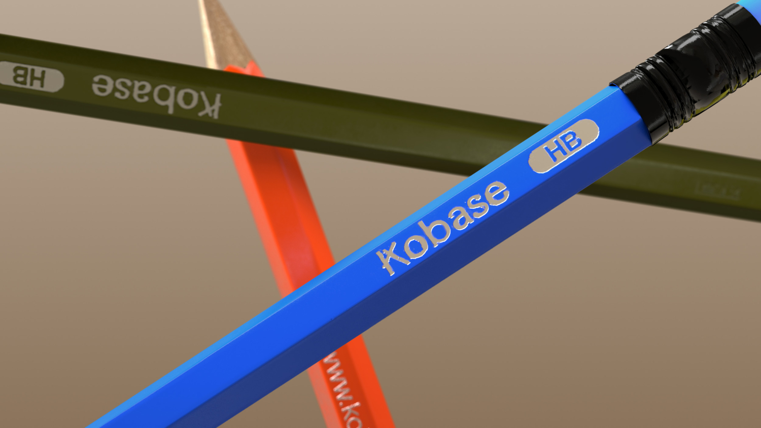 Twice Shy | Kobase - Rebranding